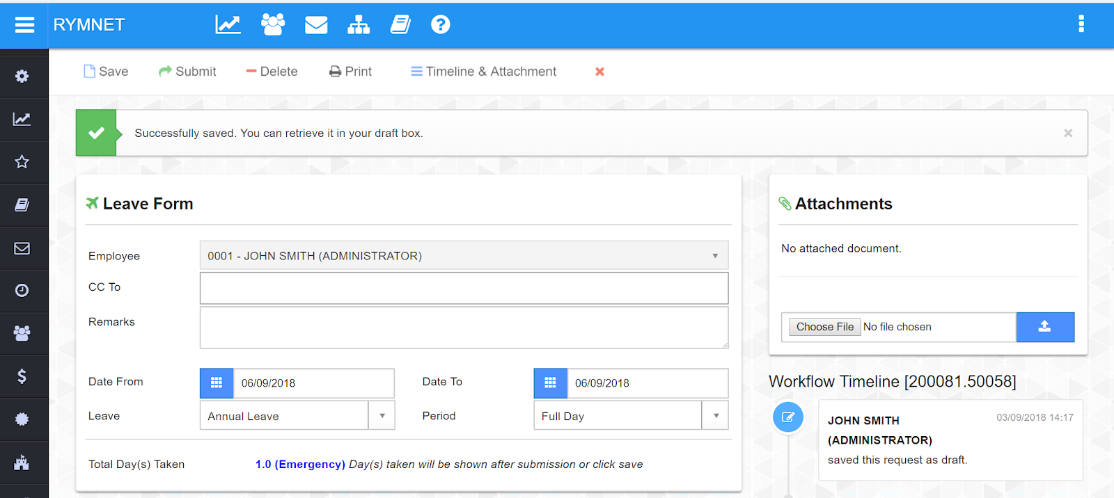 Rymnet Guide - Start Here