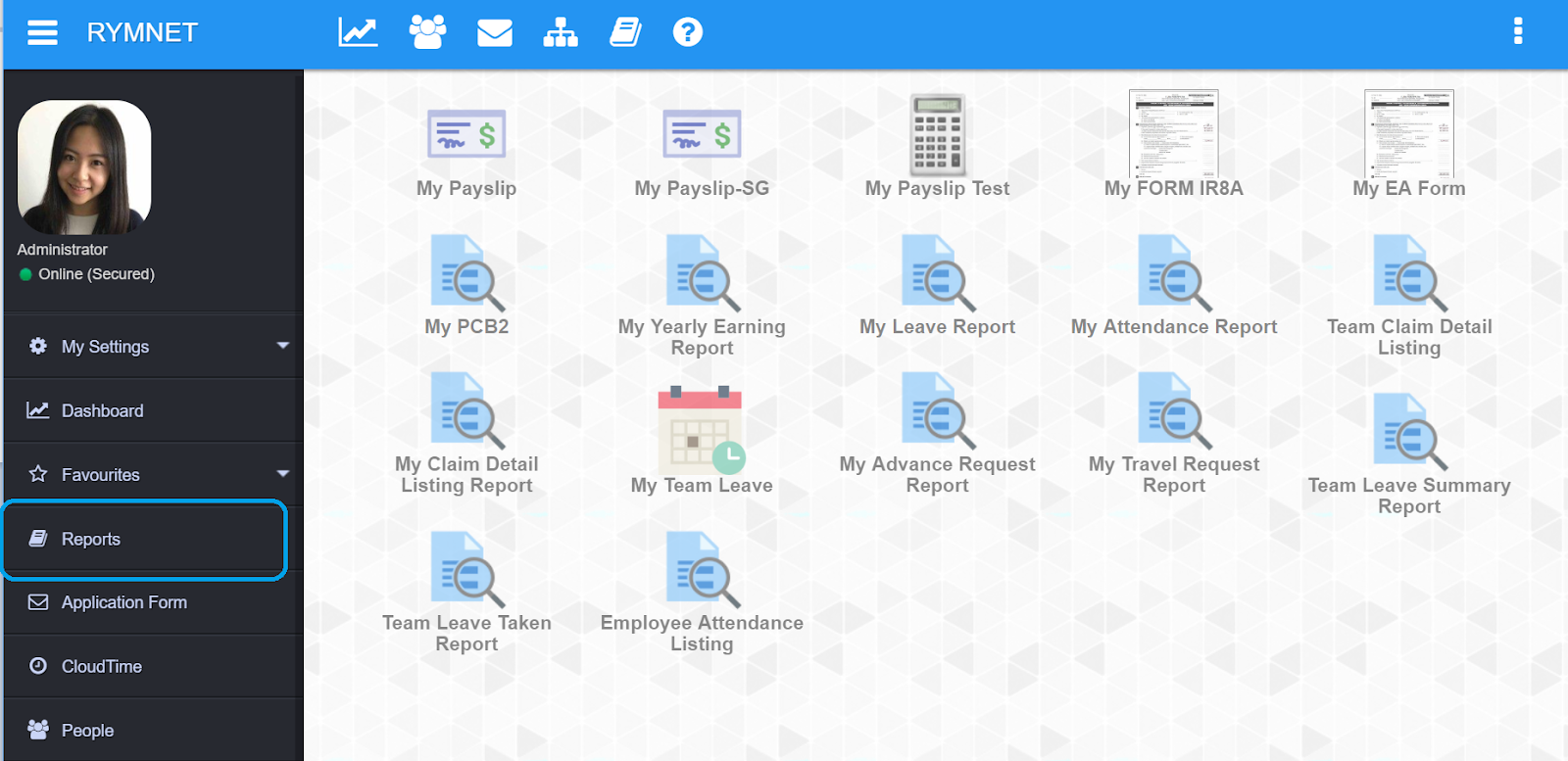 Rymnet Guide - Start Here