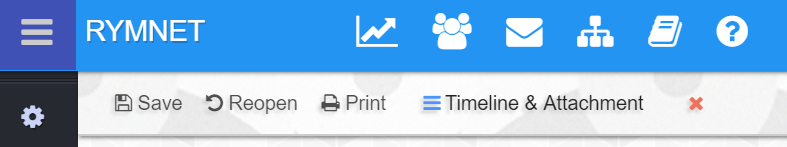 Rymnet HRMS - Claim Application